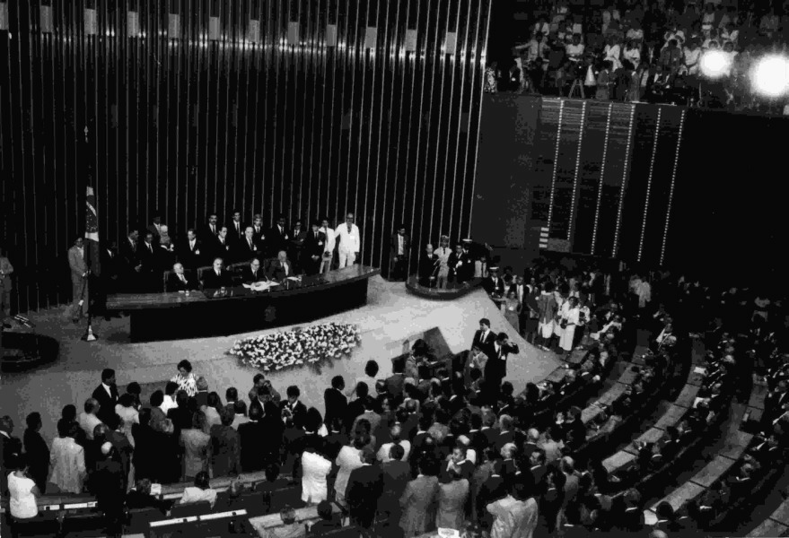 1987 Brazilian Constitutional Reform Process Constitutionnet